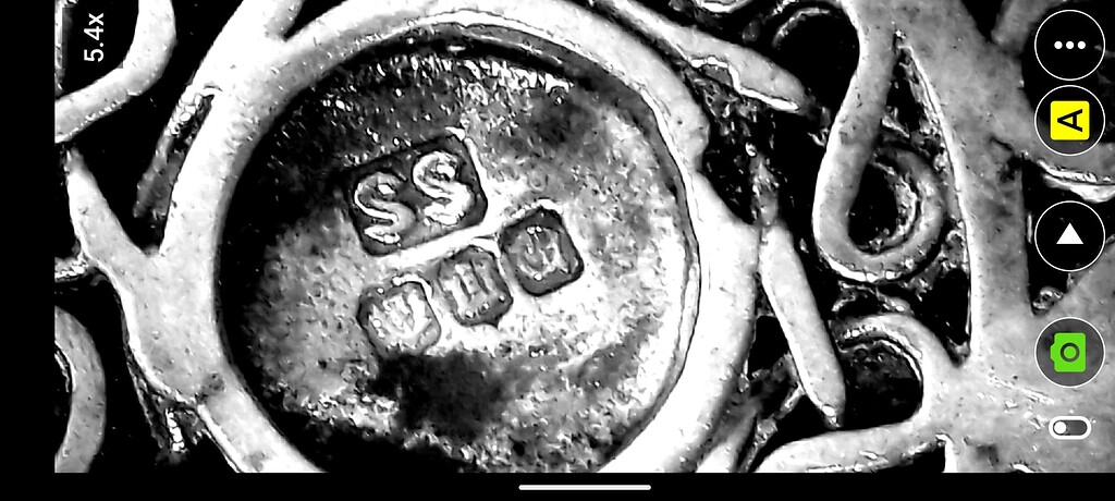 Help with Scottish marks please - Reading Scottish Silver Hallmarks ...