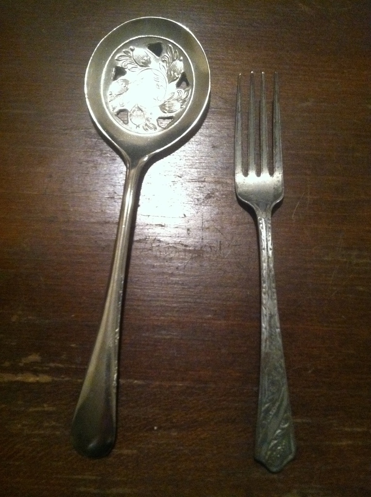 Missing Links - What is it? - Silver Collector Forums