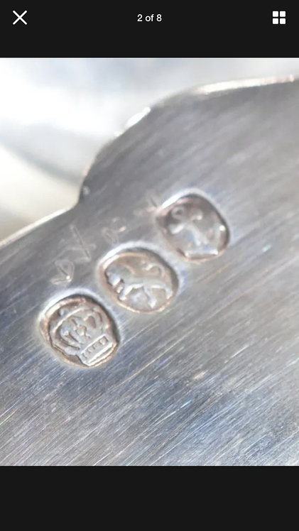 Confusing hallmarks - real or fake? - Identification Help - What is it ...