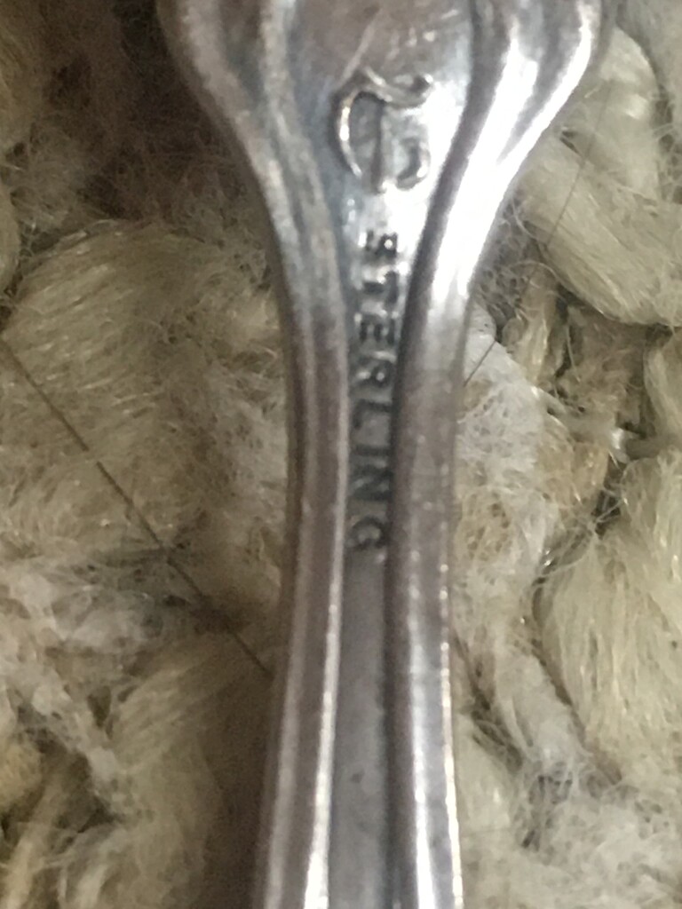 Hallmark identification any help - Photographing Silver - Silver ...