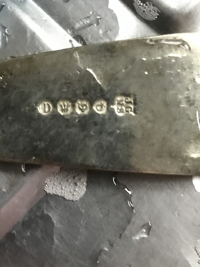 Hallmark information - Silver Collector Forums