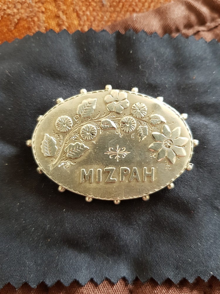 Brooch Hallmarks ID - British Silver - Silver Collector Forums