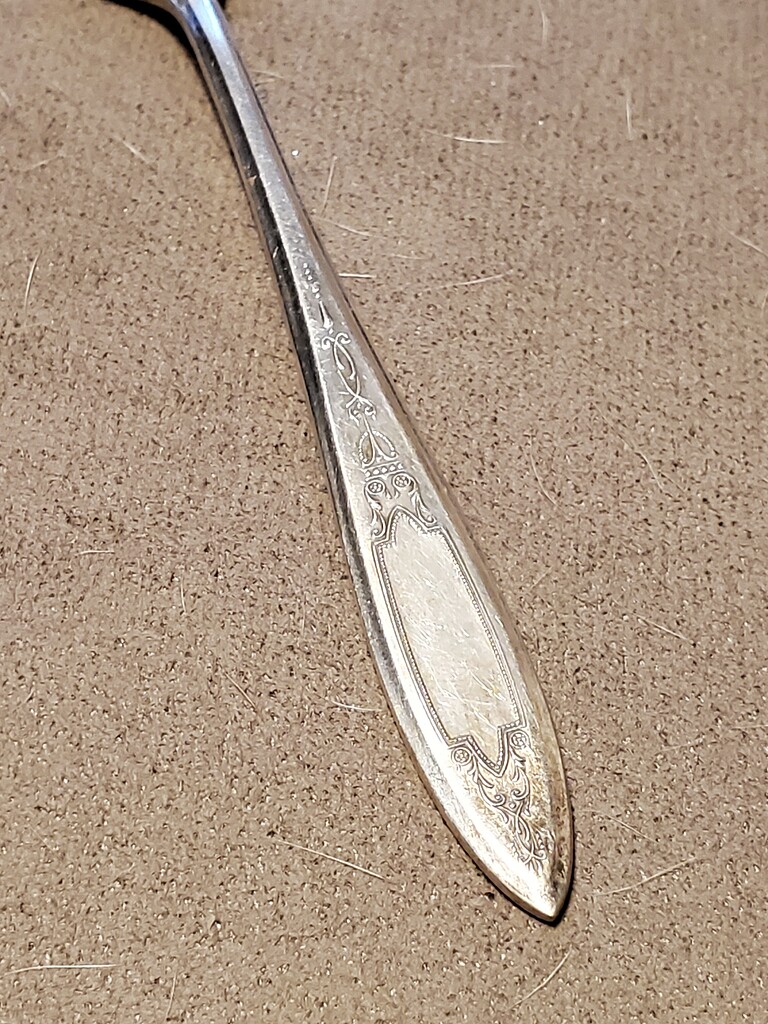 Silverware ID mark help - American Silver - Silver Collector Forums