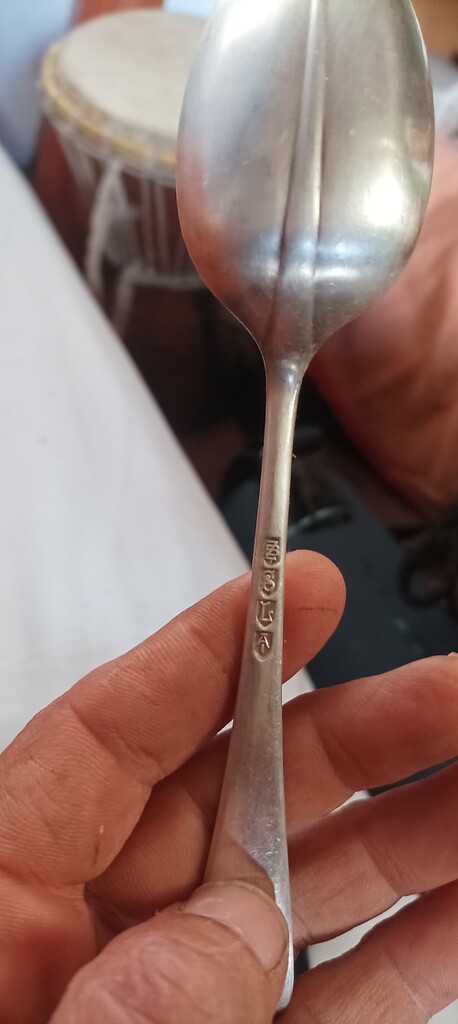 Spoon marks does anyone know any information please - Identification ...