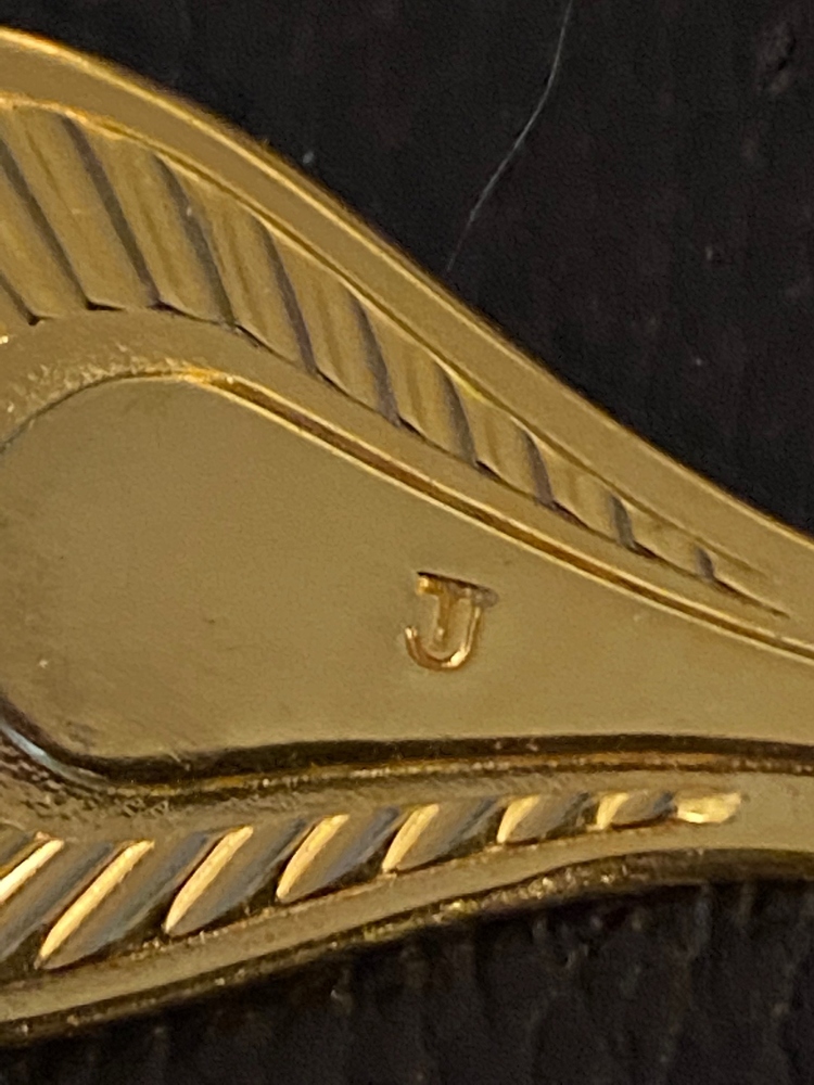 TJ or JT hallmark - Silver Collector Forums