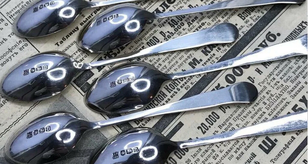 Is this sterling silver or EPNS? - What's it worth? - Silver Collector ...