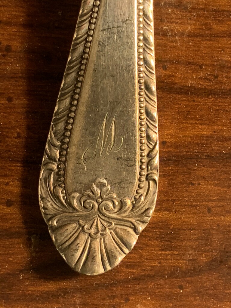 Identifying M or W on Silverware - Silver Collector Forums