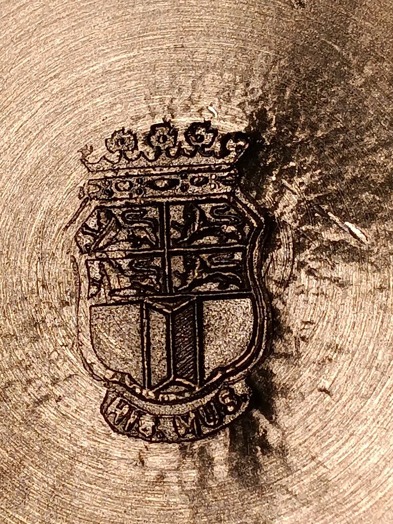 H M marking on bowl - Reading Silver Hallmarks - Silver Collector Forums