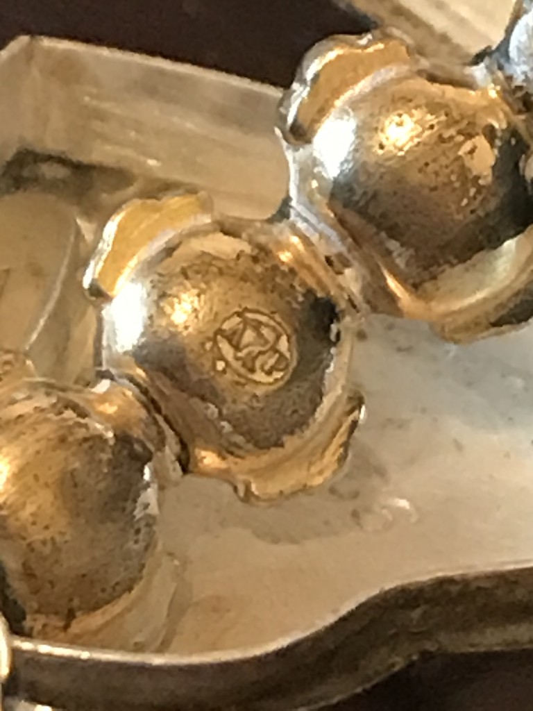 Help with a Silver Makers Mark - Silver Collector Forums