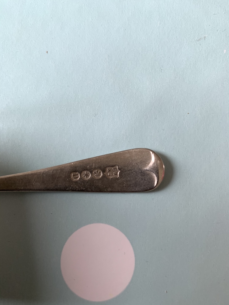 Spoon identification - Silver Collector Forums