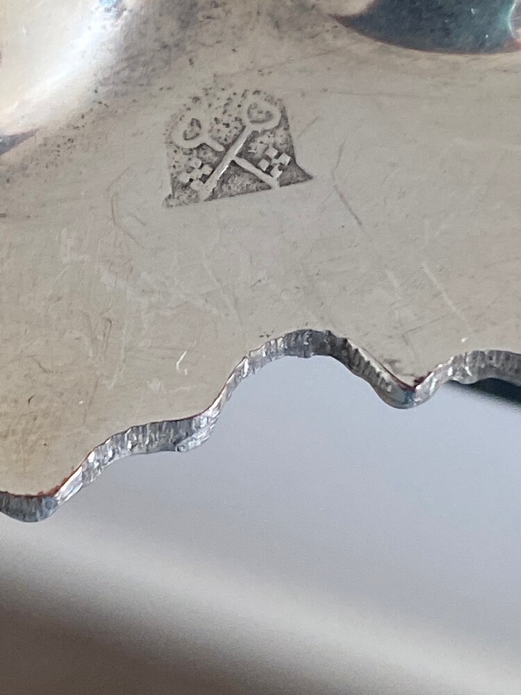 Can anyone help with marks - Silver Collector Forums Can anyone help with marks - Silver Collector Forums