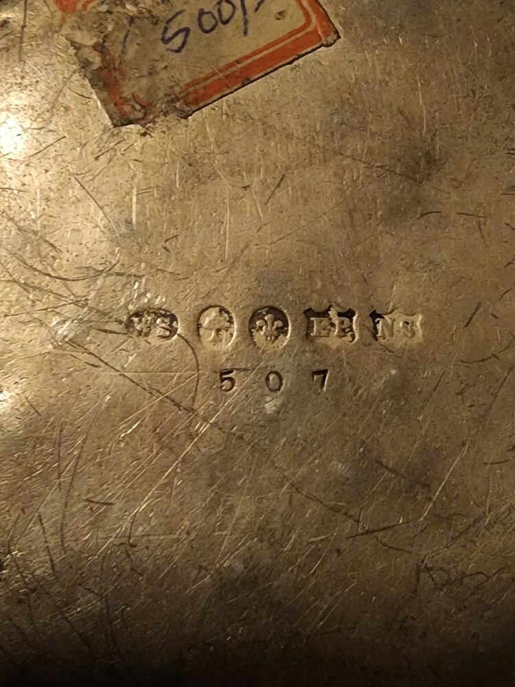 Mark assistance - Reading Silver Hallmarks - Silver Collector Forums