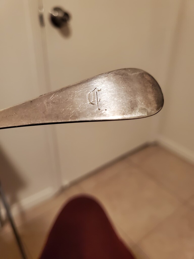 Towle Mfg Co. Spoon identification - Silver Collector Forums