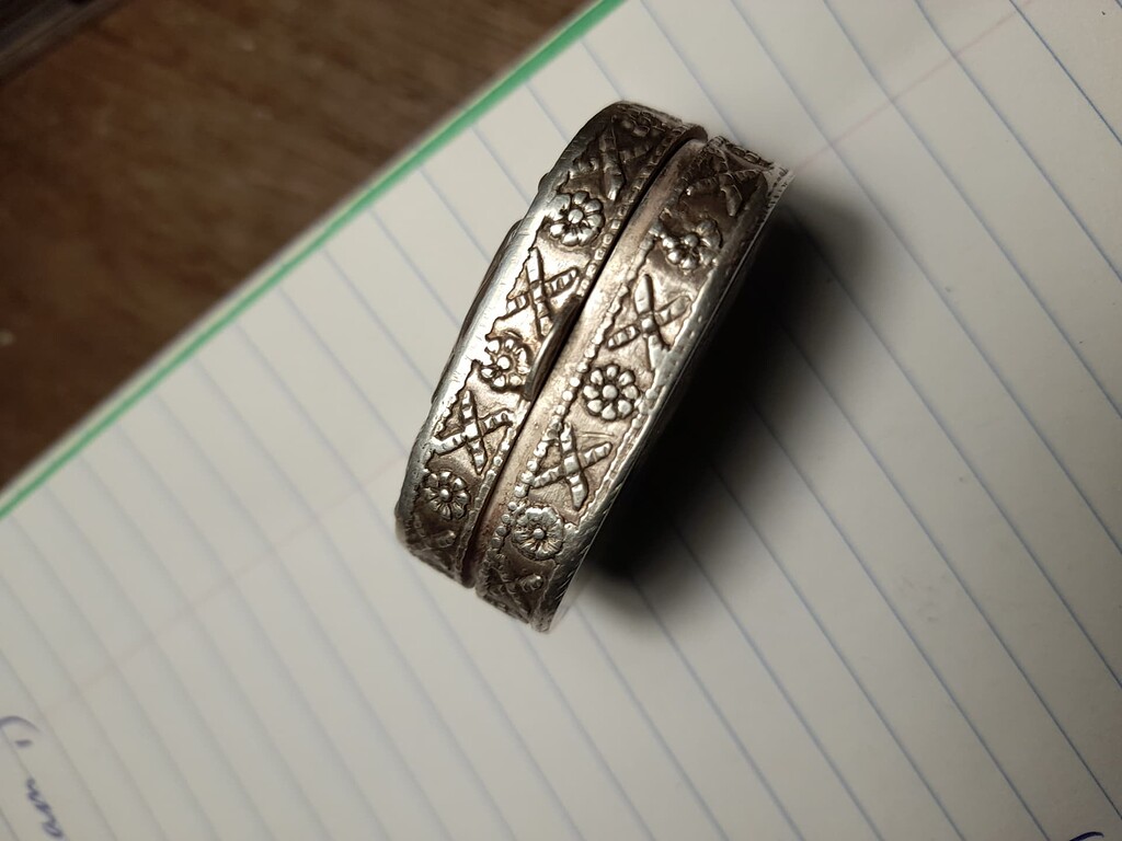 Old snuff box, dont know what century it was made - The Silver ...