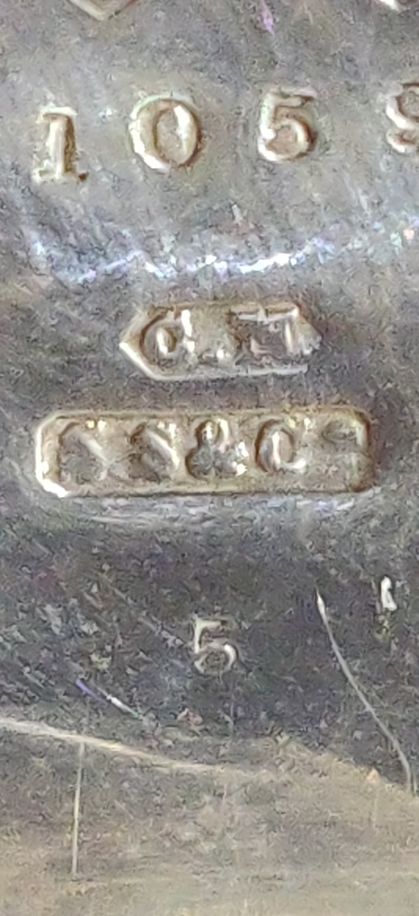 Silver mark assistance - Identification Help - What is it? - Silver ...