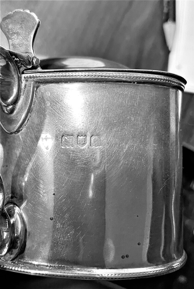 Assistance with identifying London maker 1909 - British Silver - Silver ...