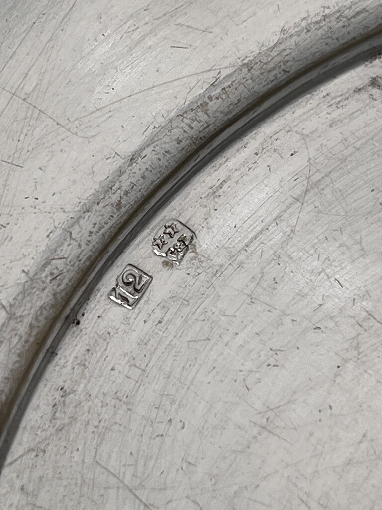 Silver mark unknown - Identification Help - What is it? - Silver ...