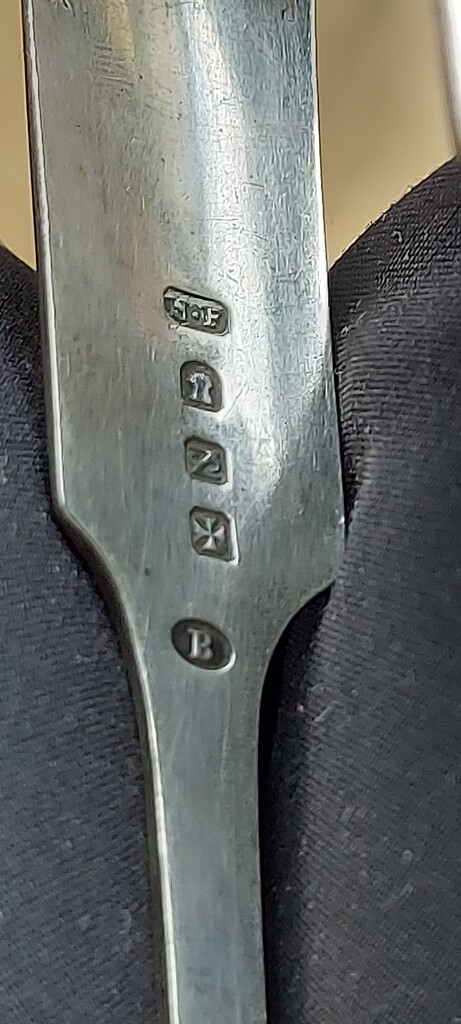 Can anyone identify this - Silver Collector Forums