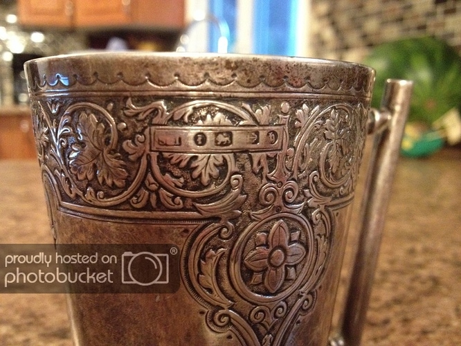 Fishing for some info - Reading Silver Hallmarks - Silver Collector Forums
