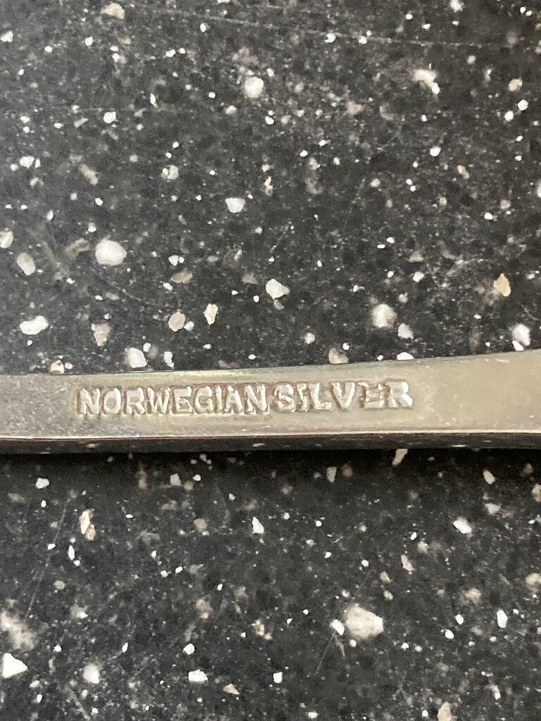 Norwegian silver? - Silver Collector Forums