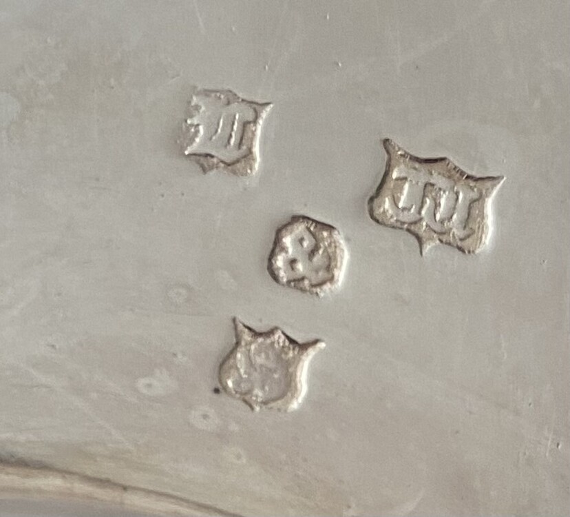 Scallop server mark identification help - Silver Collector Forums