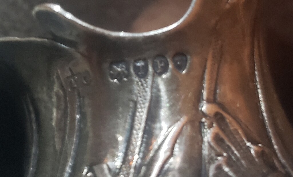 Silver markings help - Reading Silver Hallmarks - Silver Collector Forums