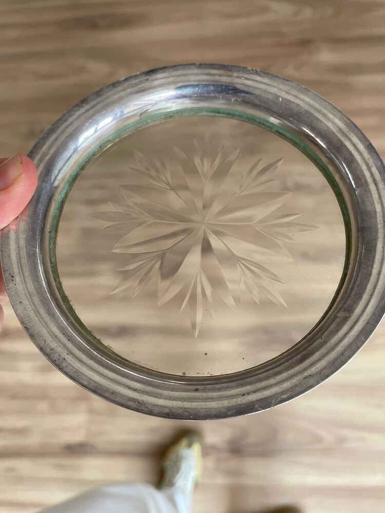 Could anyone help me identify this mark? - Silver Collector Forums