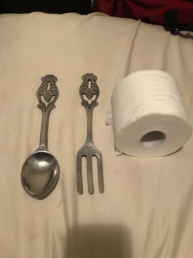 Markings on a spoon and fork - Silver Collector Forums