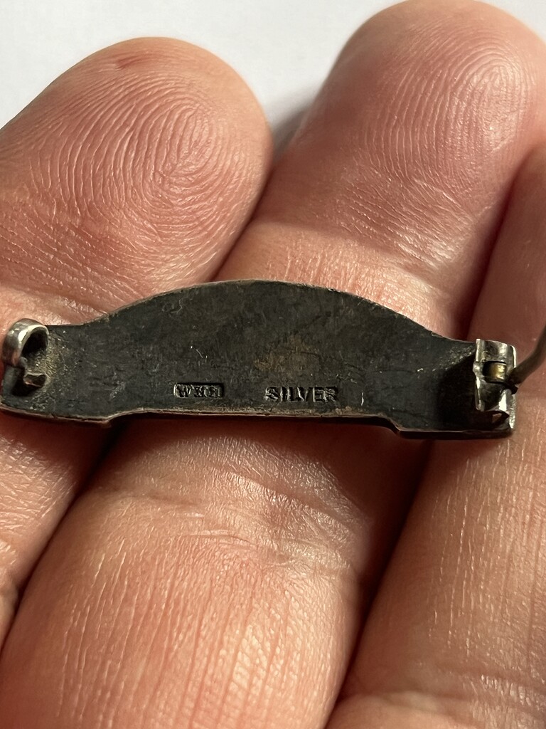 W.H.R silver mark - Silver Collector Forums