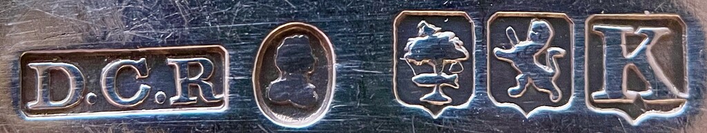 David Crichton Rait of Glasgow, in London? - Silver Collector Forums