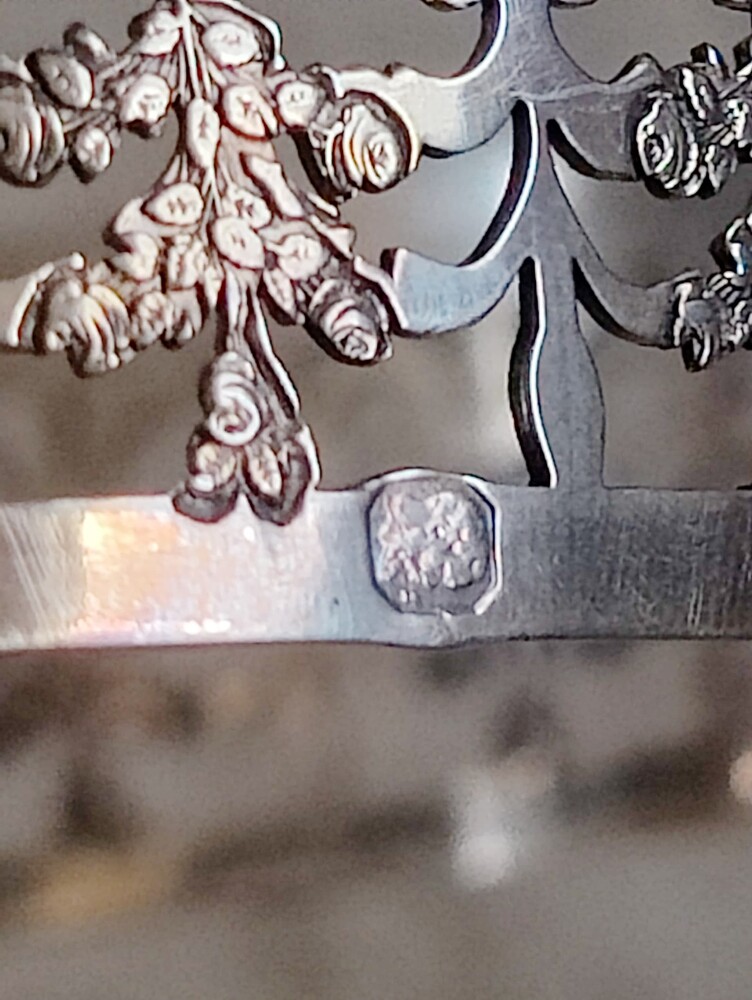 French hallmark help - Silver Collector Forums