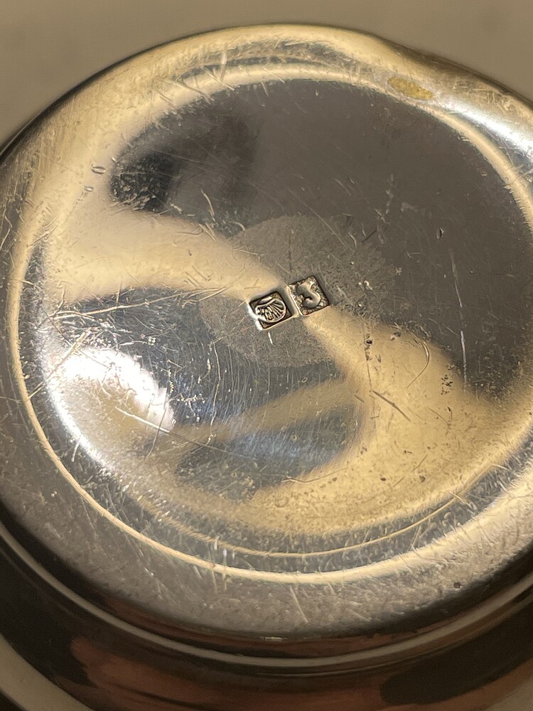Need help identifying silver markings - Silver Collector Forums