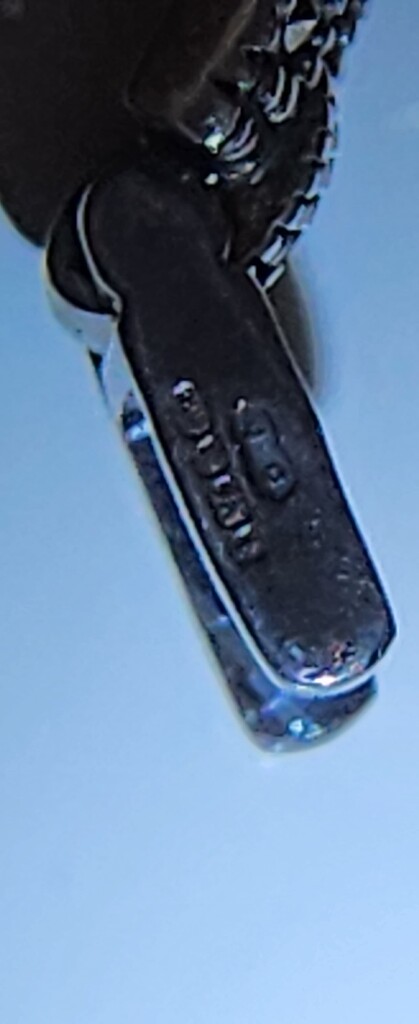 Jc makers mark identify - Reading Silver Hallmarks - Silver Collector ...