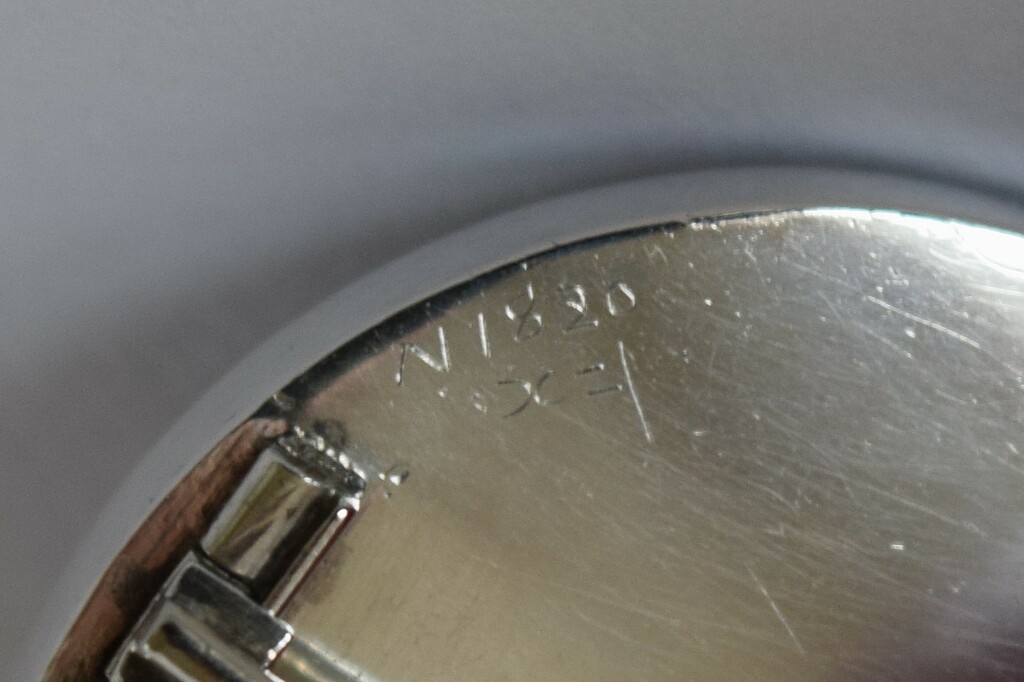 Mark found on back of silver brooch - The Basics... - Silver Collector ...