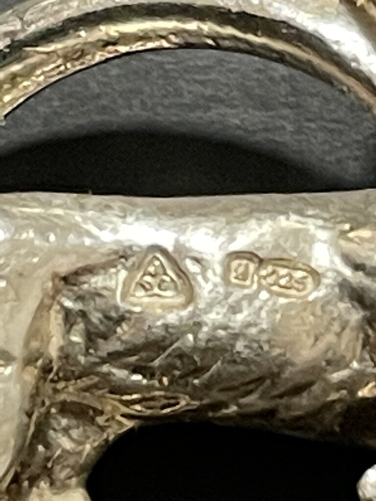 Could you help with this hallmark please? - Silver Collector Forums