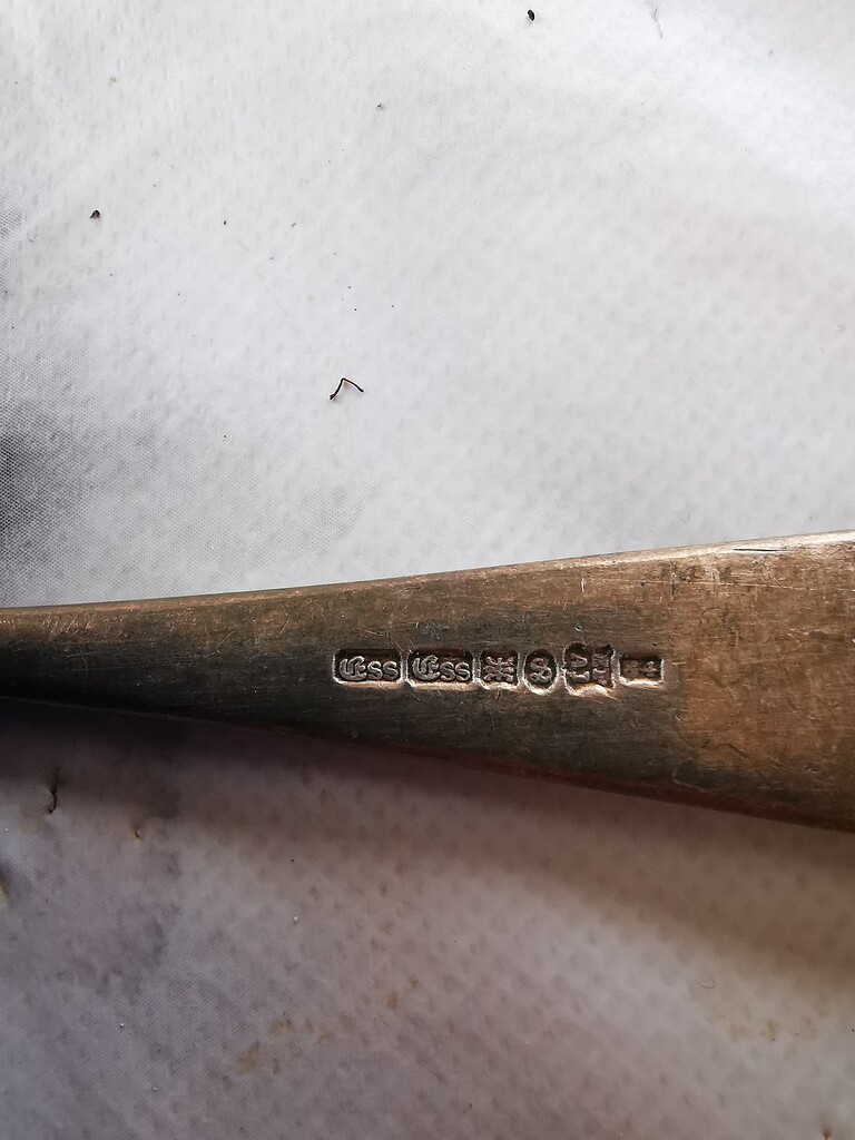 Hallmark identity - Reading Silver Hallmarks - Silver Collector Forums