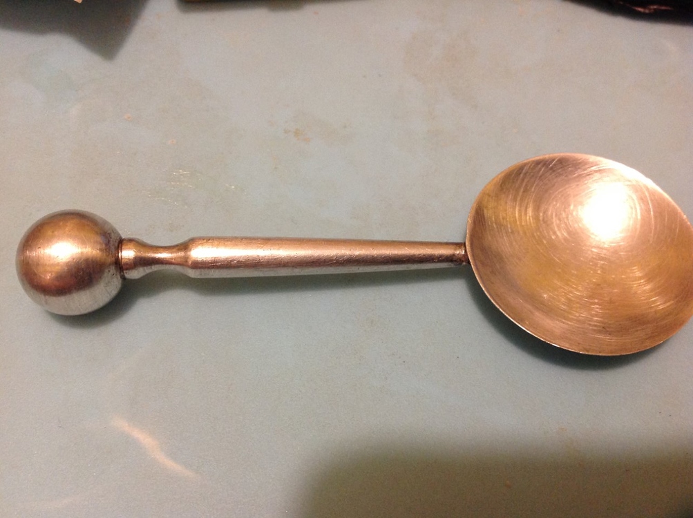 Silver Spoon Hallmarks identification - British Silver - Silver ...