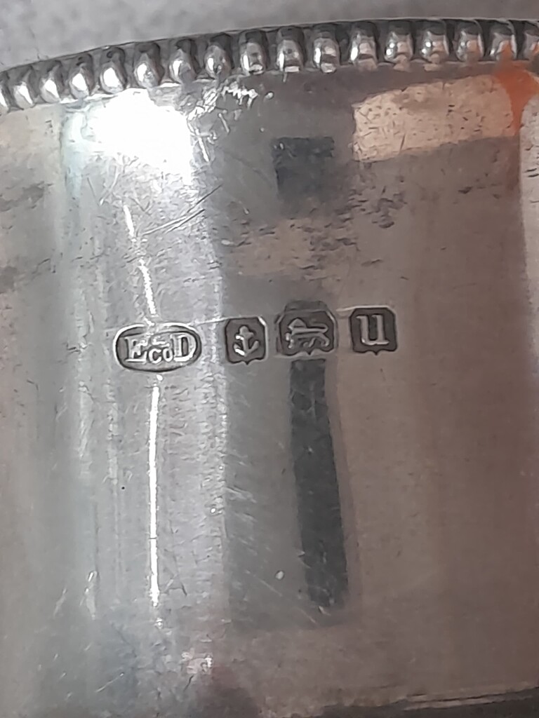 Hallmarks Help. Can anyone tell me what these hallmarks are please ...