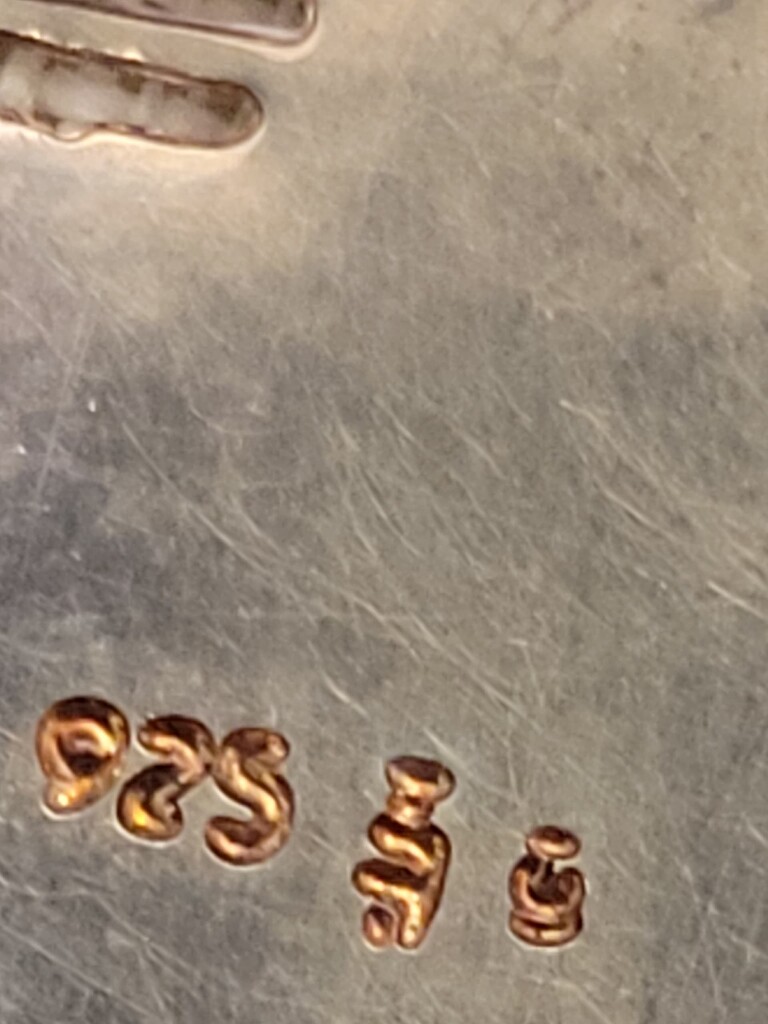 Help identify a mark - Silver Collector Forums