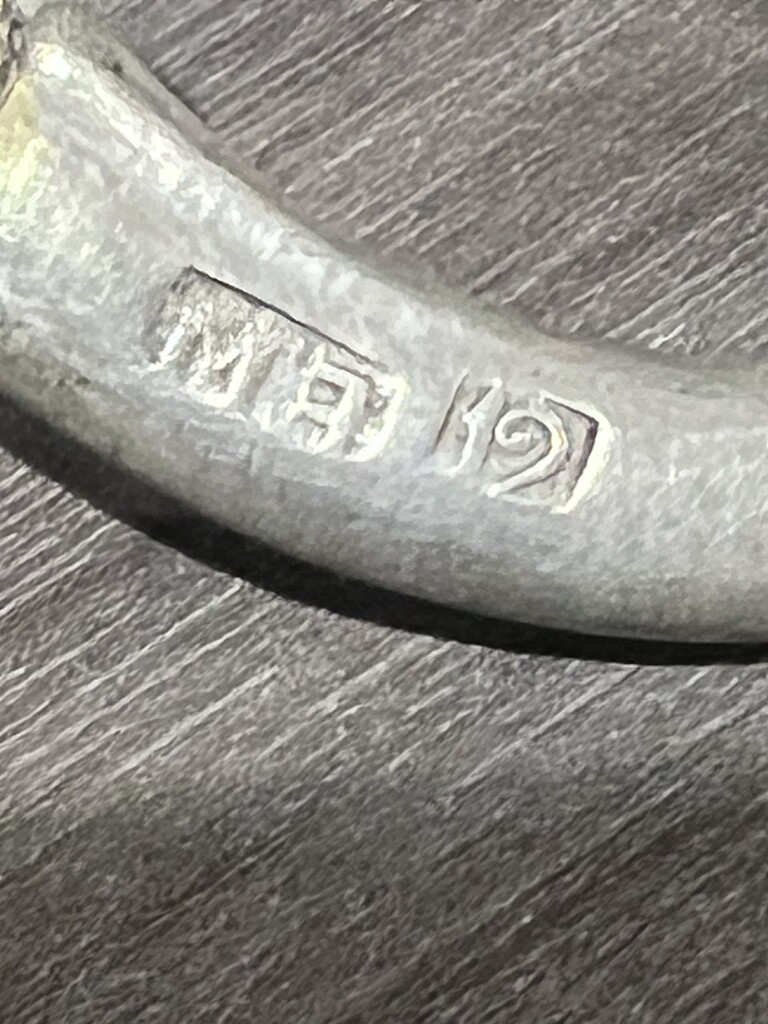 Menorah hallmarks! - Silver Collector Forums