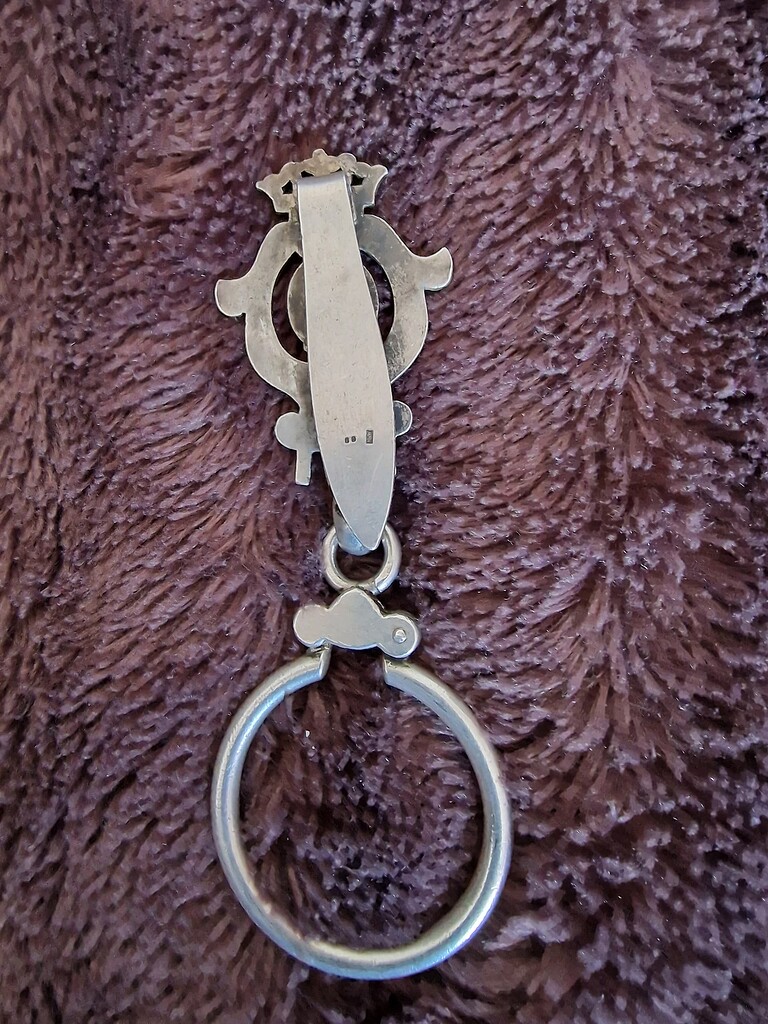 Help indentification silver marks! - Identification Help - What is it ...