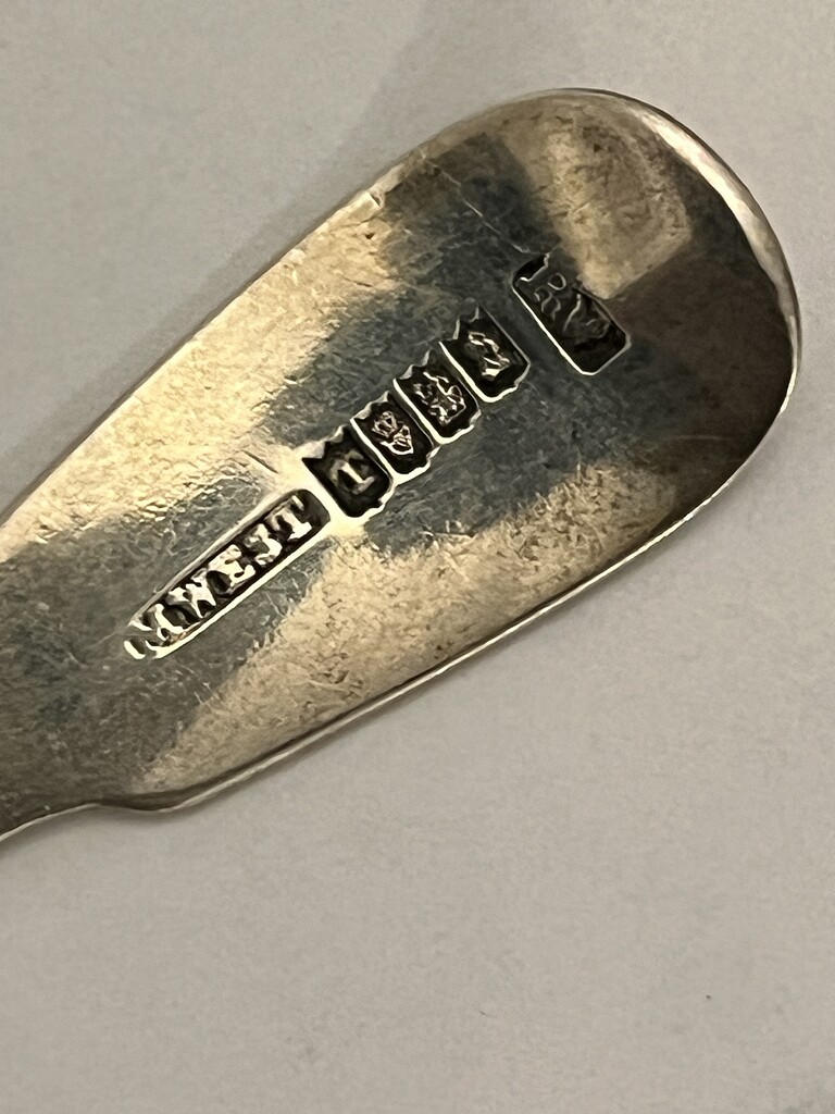 Two makers marks - Silver Collector Forums