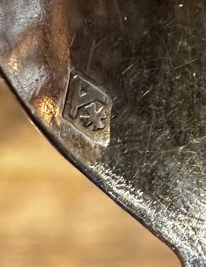 Help identifying French Mark - Identification Help - What is it ...