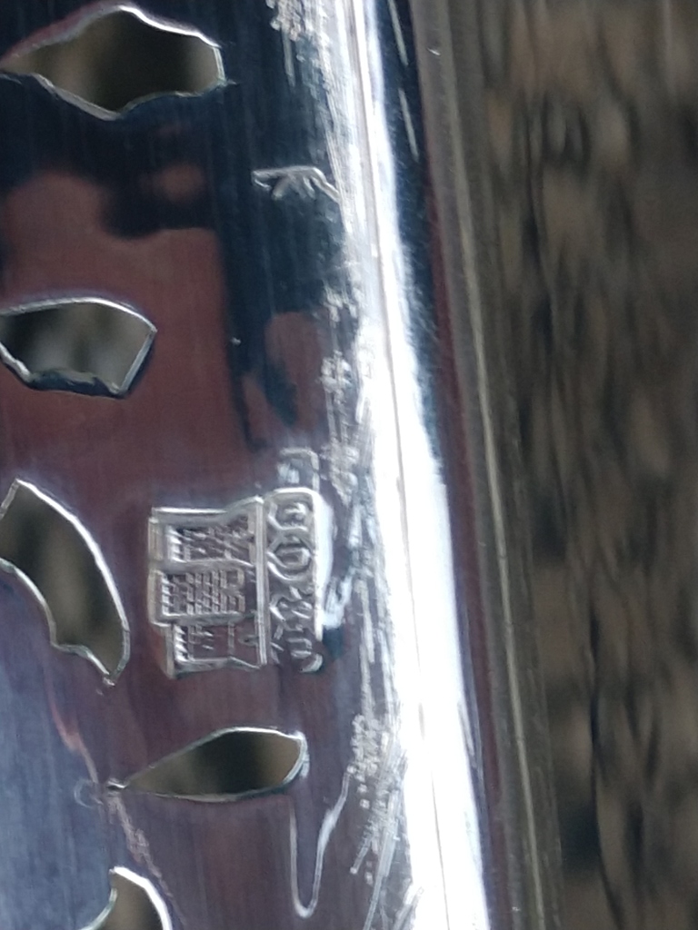 Three Towers Mark - Reading Silver Hallmarks - Silver Collector Forums