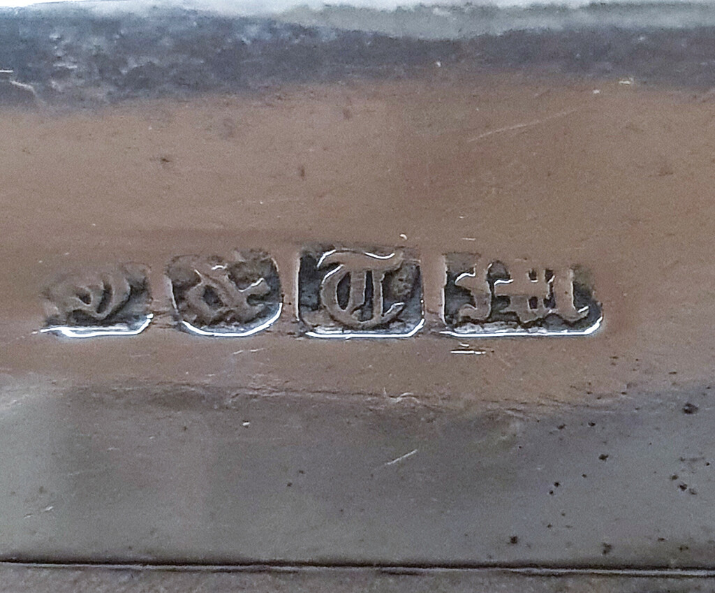 Hallmark identification. Help needed..! - Silver Collector Forums