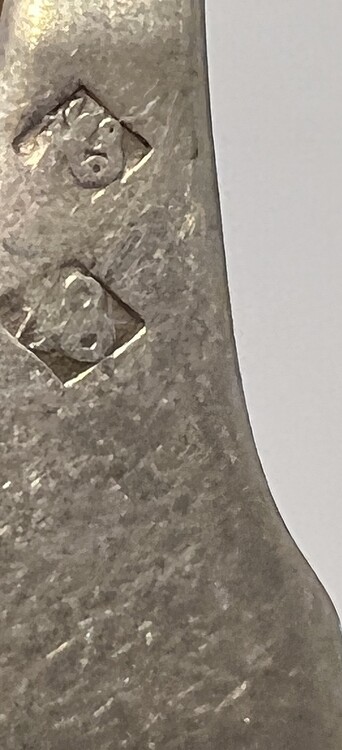 Identification help with german? silver marks - Silver Collector Forums