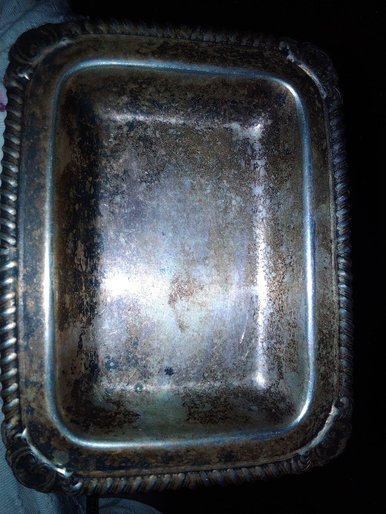 What are these? Valuable? Silver on copper - Silver Collector Forums