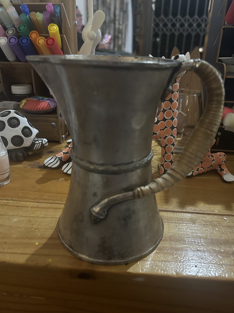 Silver EPBM Jug - Silver Collector Forums