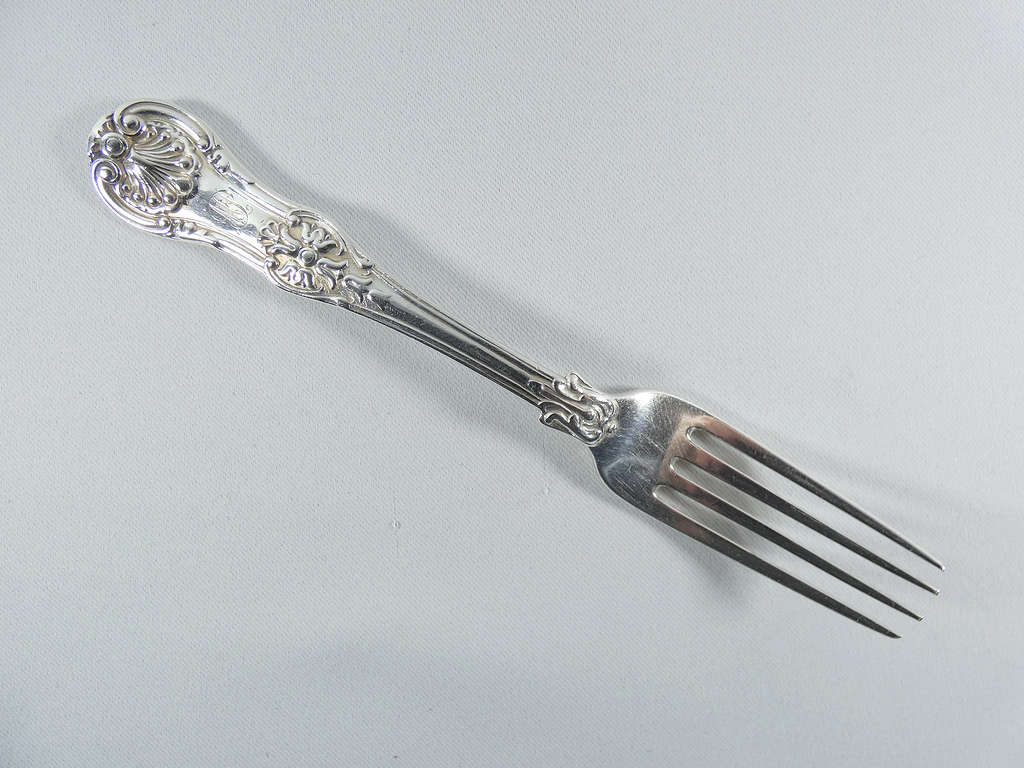 Queen's Pattern Variation? - Silver Collector Forums