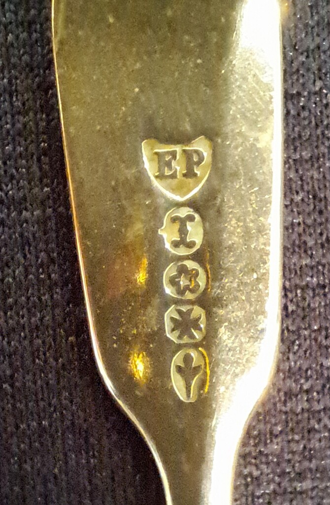 Please help with info - Resources - Silver Collector Forums